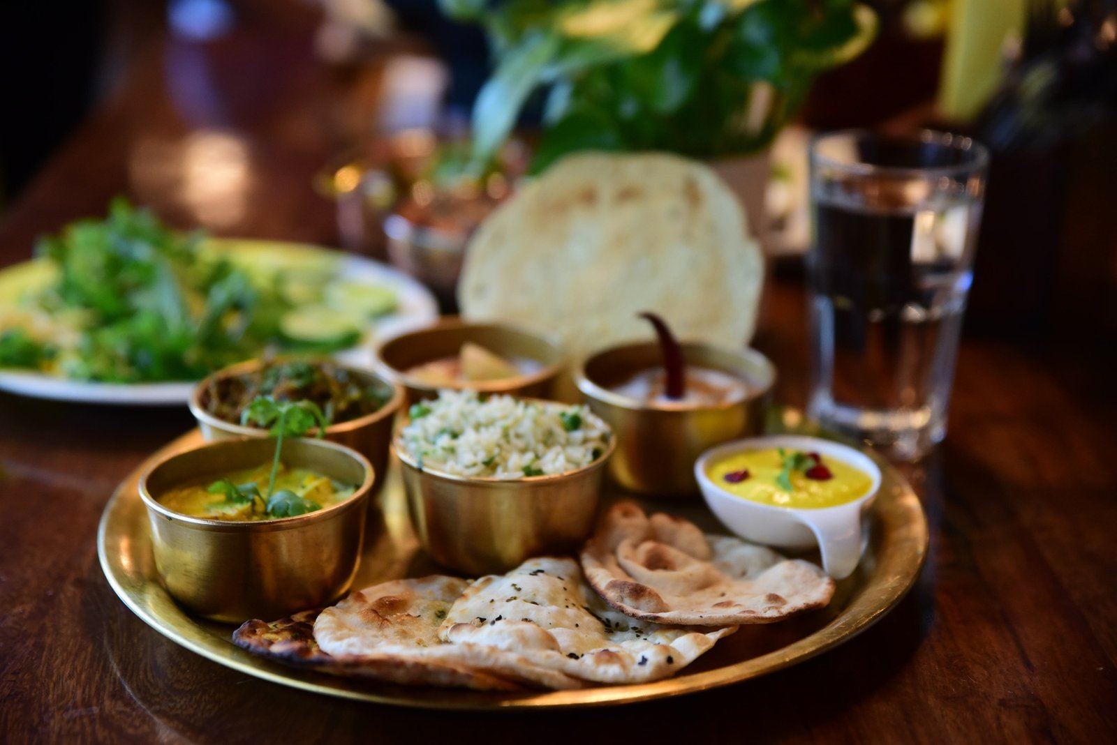 Best Veg Thali in Ottawa – Authentic Indian Thali Meals